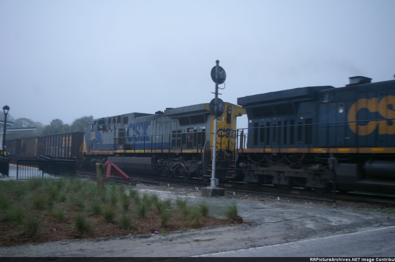 CSX 352